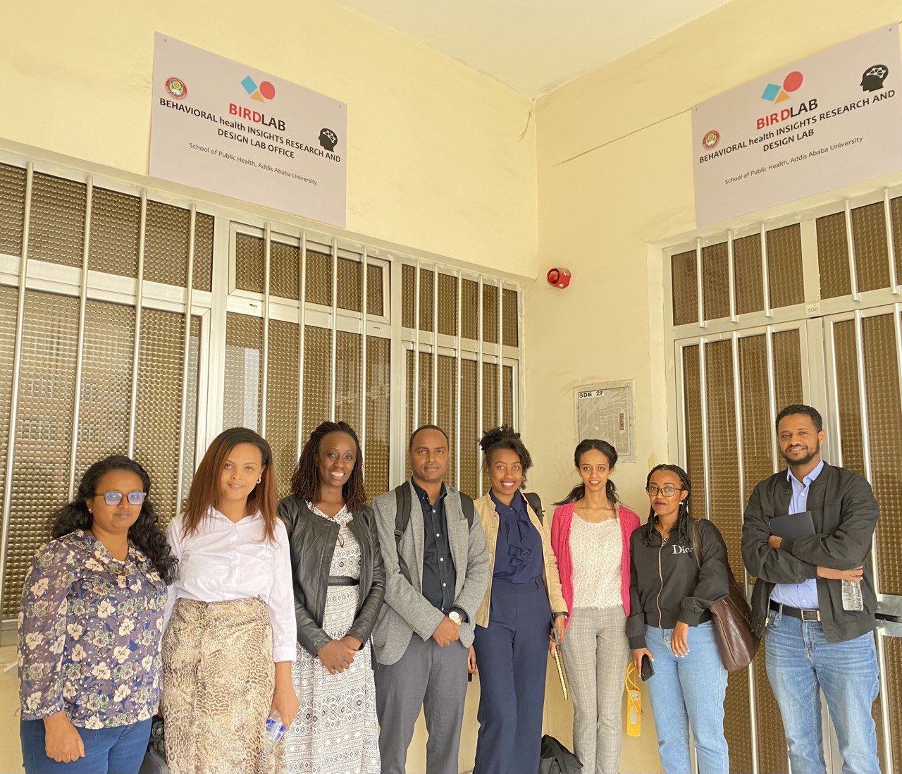 BIRD LAB - Behavioral Health Insights Research and Design LAB Ethiopia
