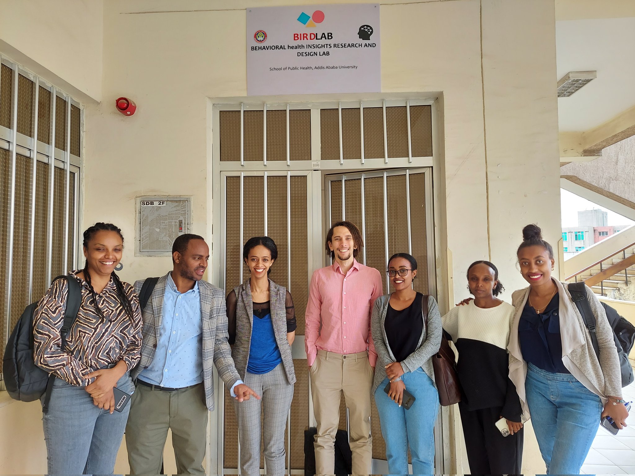 BIRD LAB - Behavioral Health Insights Research and Design LAB Ethiopia