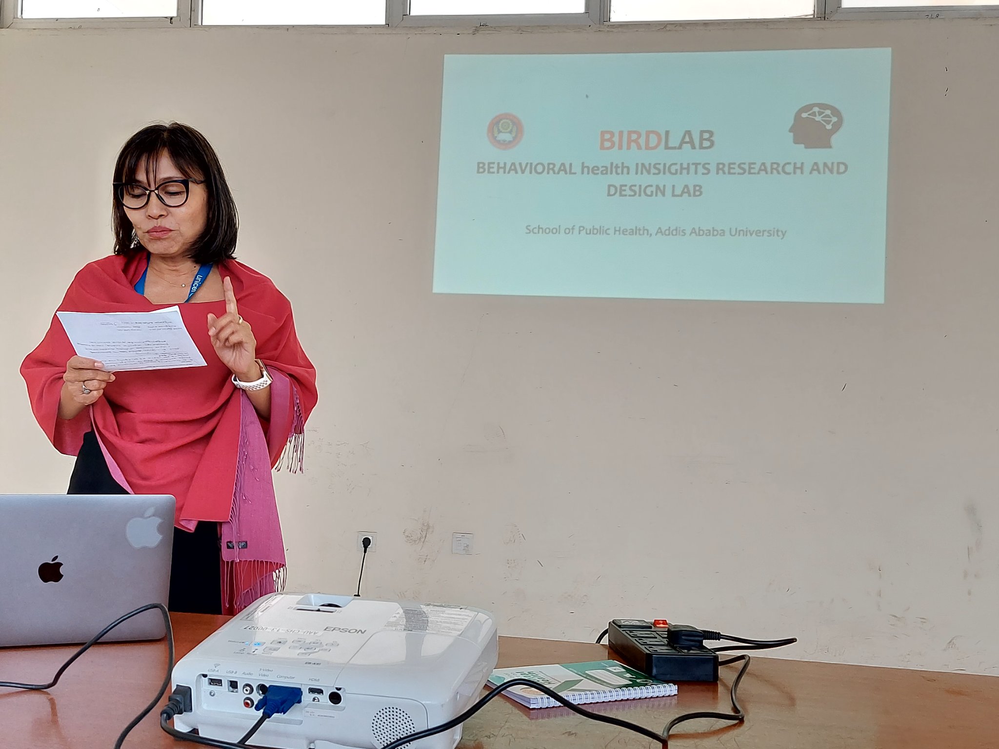 BIRD LAB - Behavioral Health Insights Research and Design LAB Ethiopia