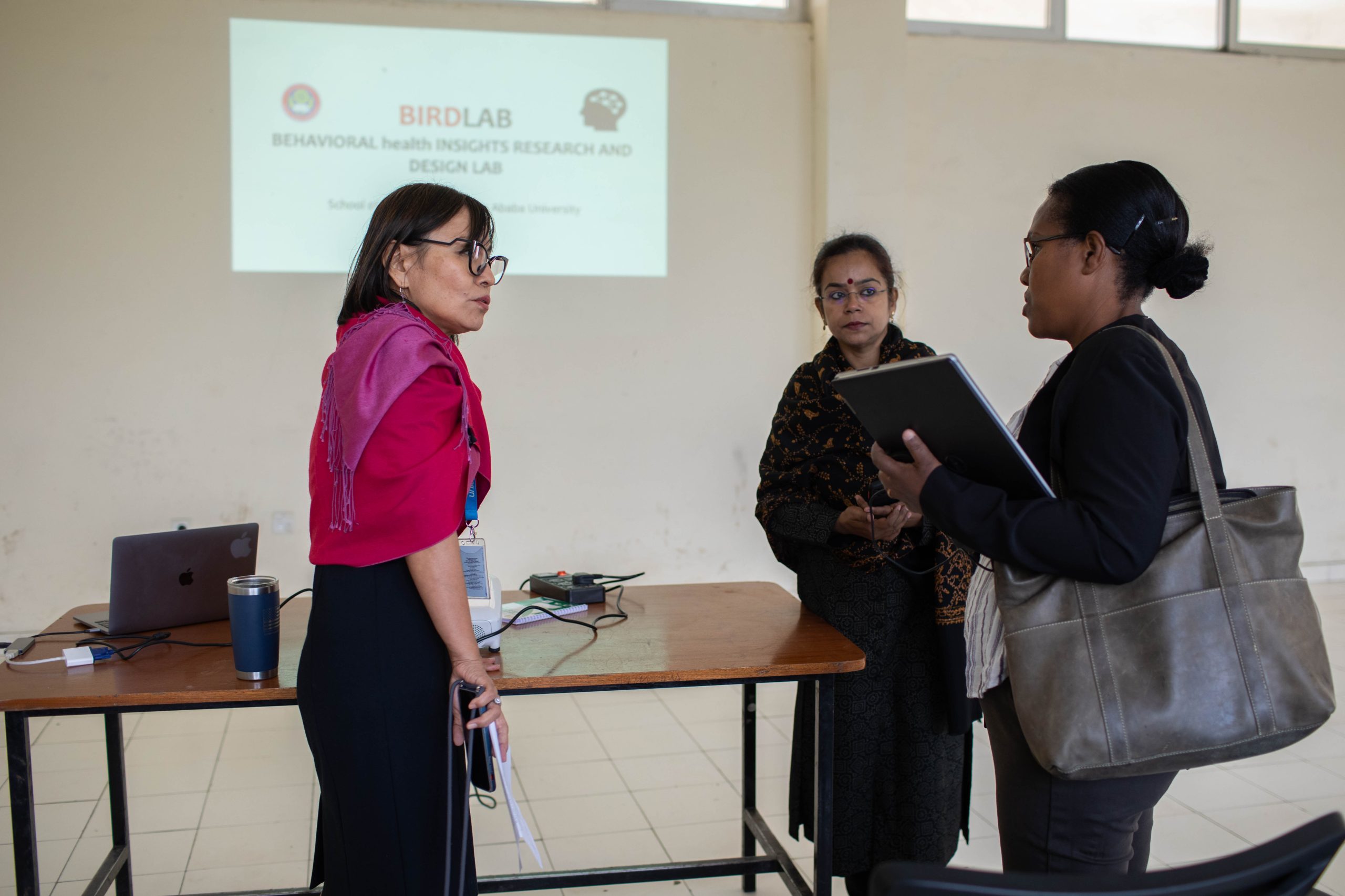 BIRD LAB - Behavioral Health Insights Research and Design LAB Ethiopia