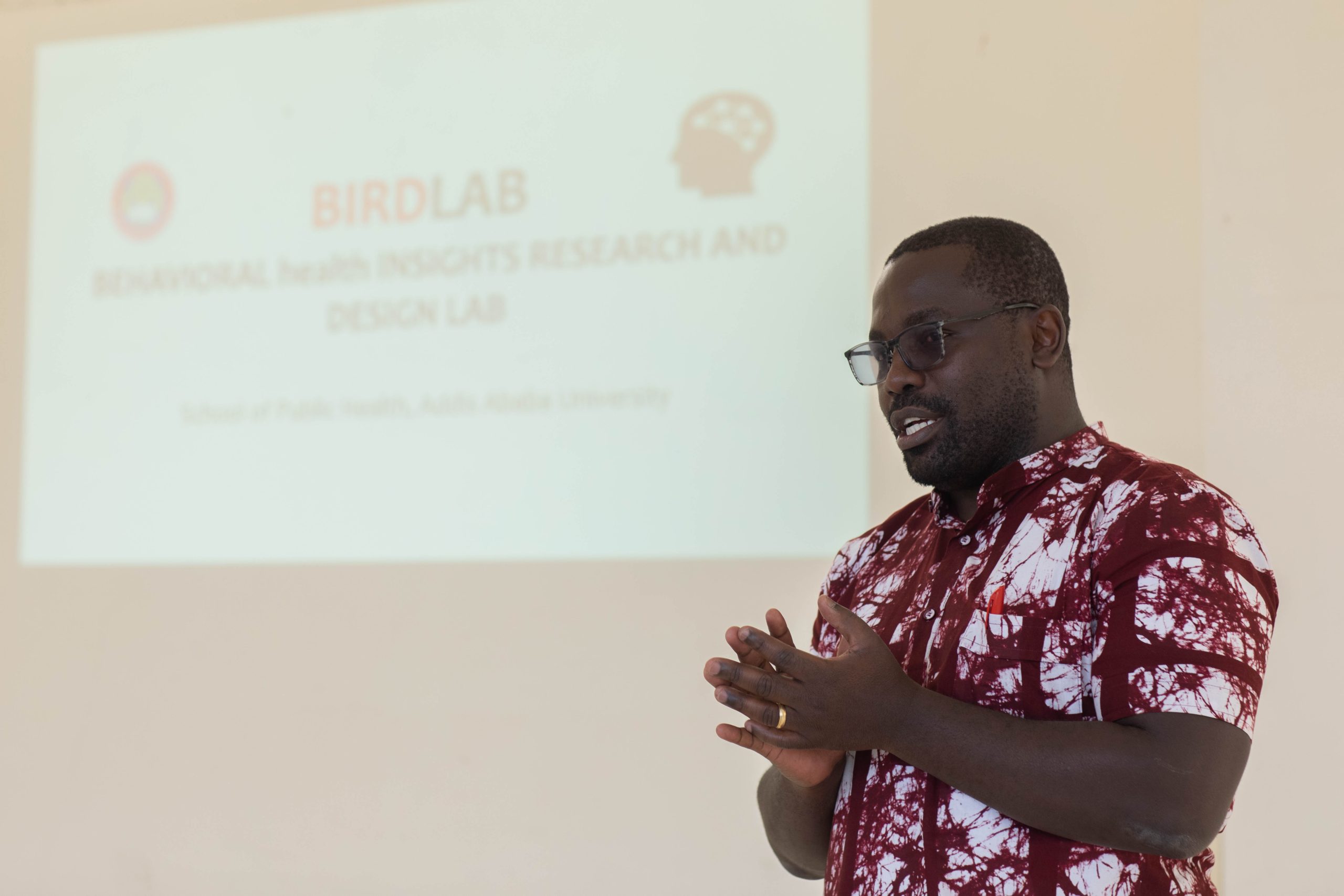 BIRD LAB - Behavioral Health Insights Research and Design LAB Ethiopia