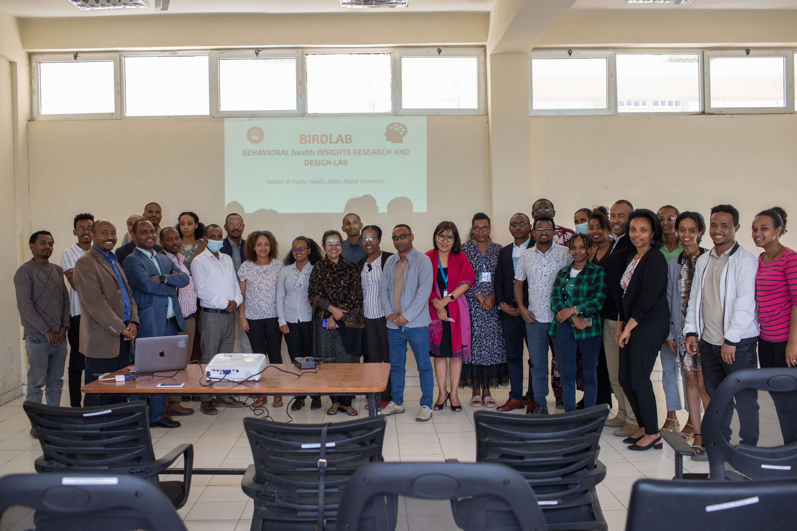 BIRD LAB - Behavioral Health Insights Research and Design LAB Ethiopia