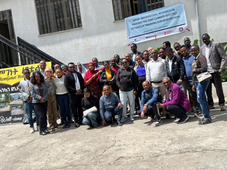 BIRD Lab and Partners Advance Evidence on Adaptive WASH Behaviours in ...